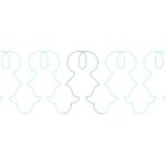 Tulip Loop Border - Pro-Stitcher