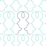 Tulip Loop Border - Pro-Stitcher