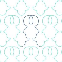 Tulip Loop Border - Pro-Stitcher