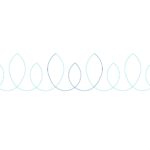 Varied Loops Border - Pro-Stitcher