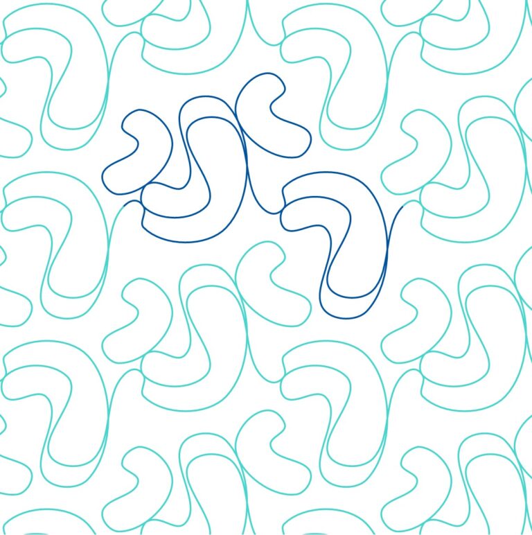 Modern Macaroni E2E - Pro-Stitcher