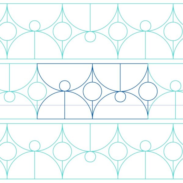 Borders - Pro-Stitcher