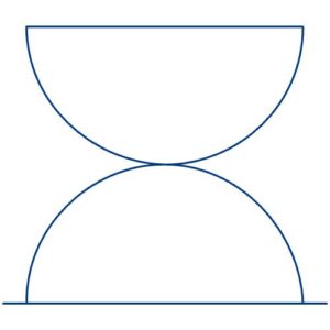 Semi Circles Border - Pro-Stitcher