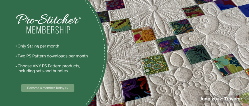 Membership - Pro-Stitcher