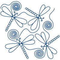 Dragonfly Dance E2E - Pro-Stitcher