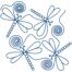 Dragonfly Dance E2E - Pro-Stitcher