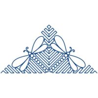 Dragonfly Dance Triangle 2 - Pro-Stitcher