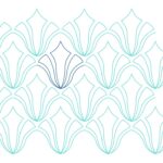 Lotus Fan - Pro-Stitcher