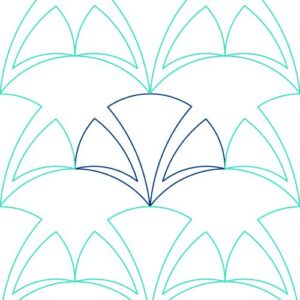 Easy Deco Clam - Pro-Stitcher