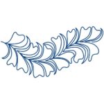 FMQ Molar Feathers E2E - Pro-Stitcher