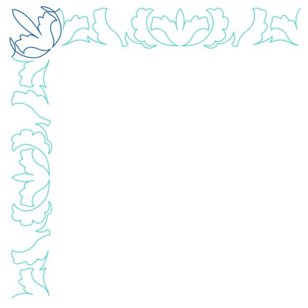 Filigree Block - Pro-Stitcher