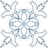 Filigree Block - Pro-Stitcher