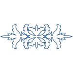 Filigree Block - Pro-Stitcher