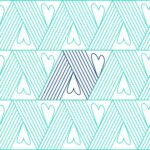 Folded Ribbon with Hearts E2E - Pro-Stitcher