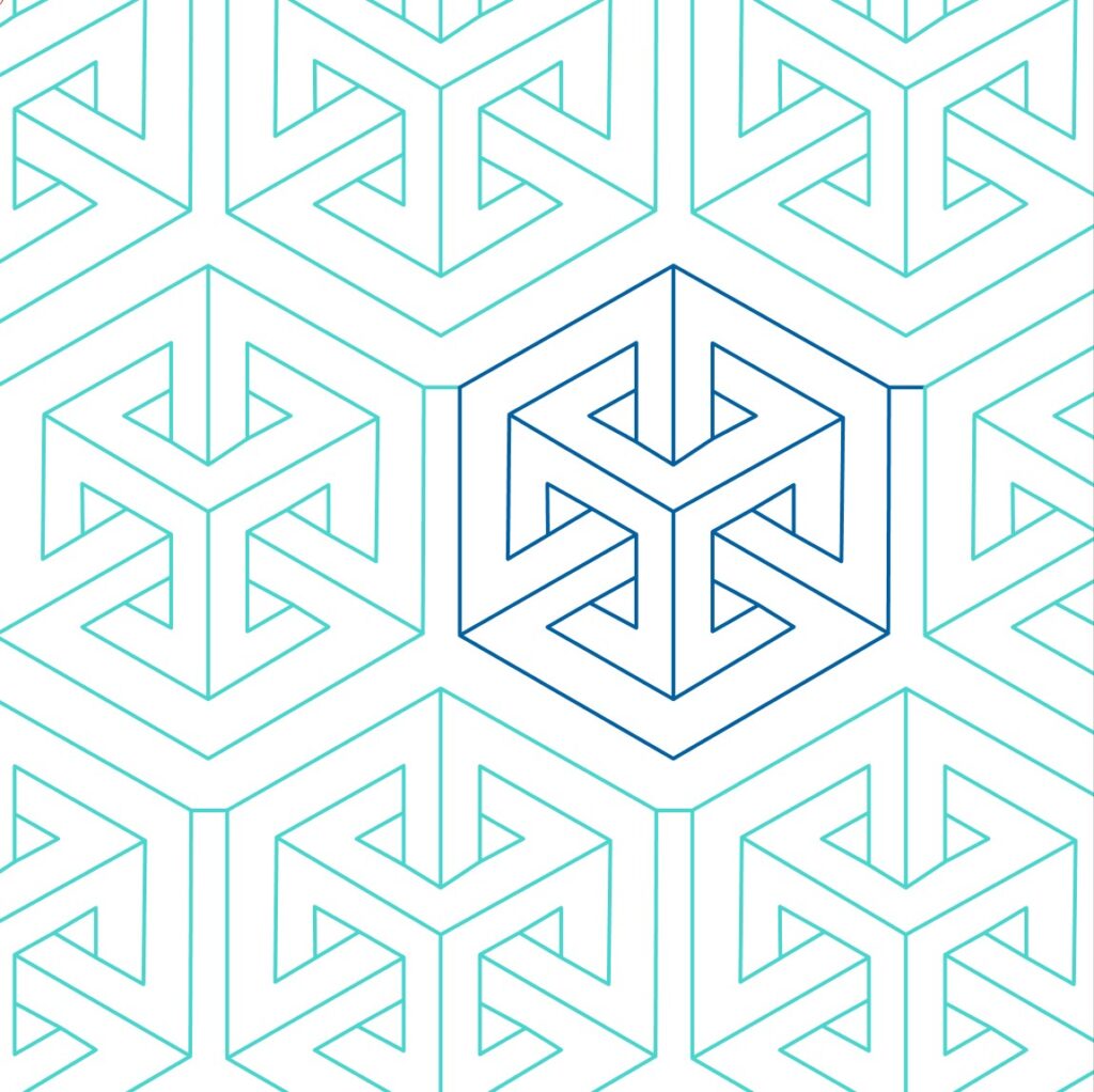 Impossible Cube - Pro-Stitcher