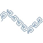 Lost Map Chevron E2E - Pro-Stitcher