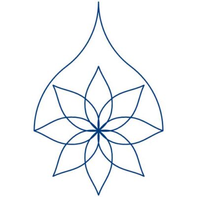 Lotus Trellis - Pro-Stitcher