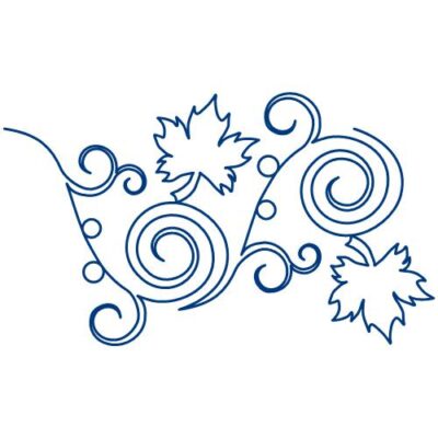 Maple Leaf Blitz - Pro-Stitcher