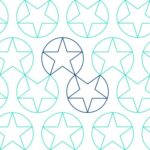 Ribbon Star - Pro-Stitcher