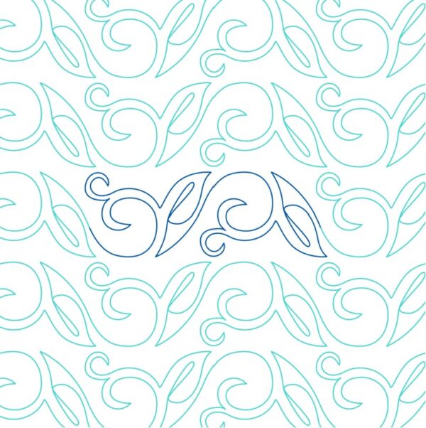 Sweet Vines - Pro-Stitcher