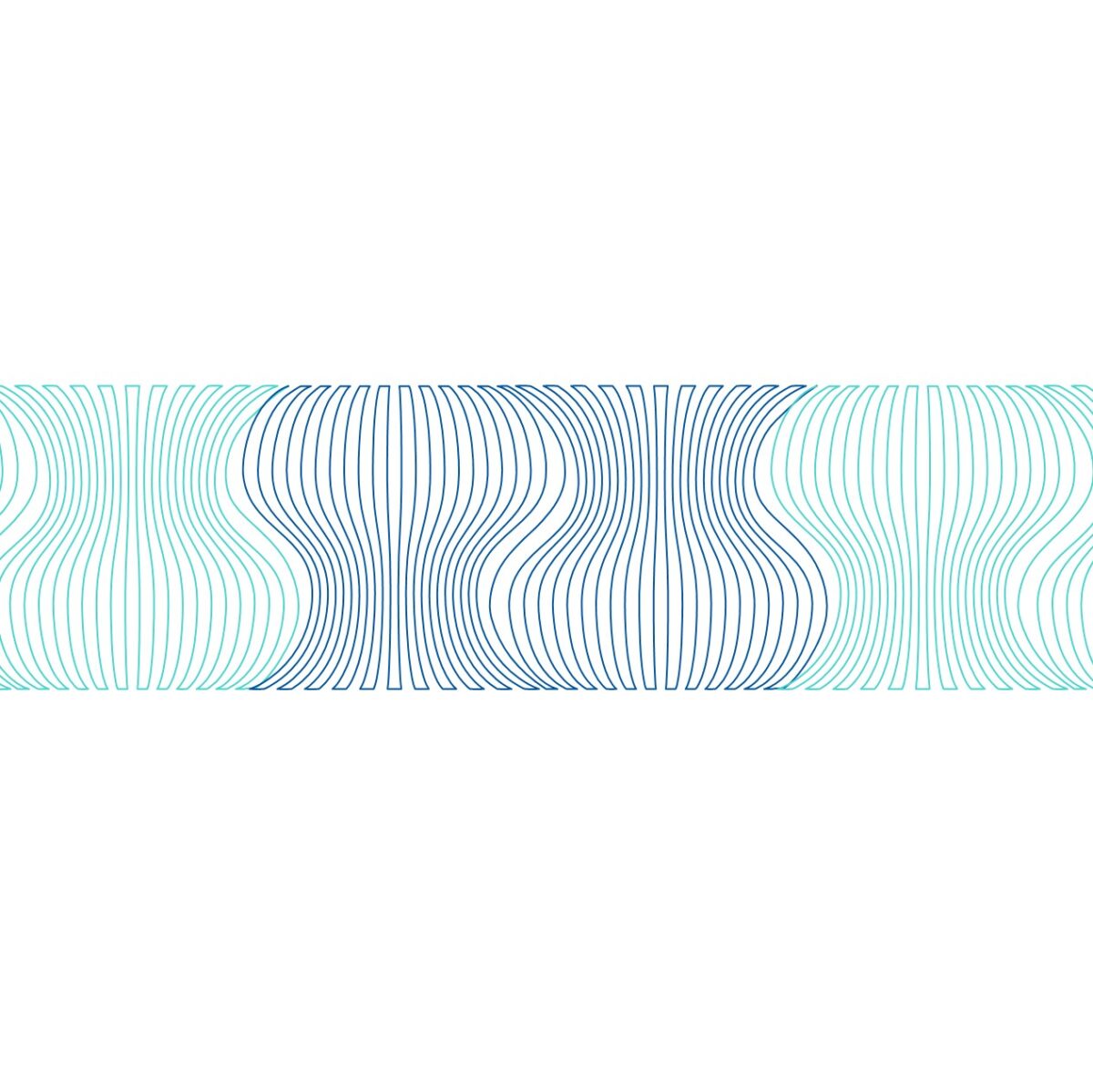 Basic 4" Repeating Pebble Background Fill - Pro-Stitcher