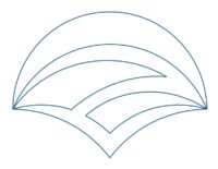 Easy Clamshell Wave - Pro-Stitcher