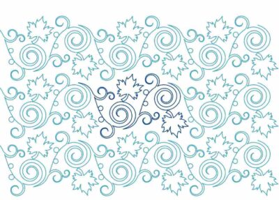 Maple Leaf Blitz - Pro-Stitcher