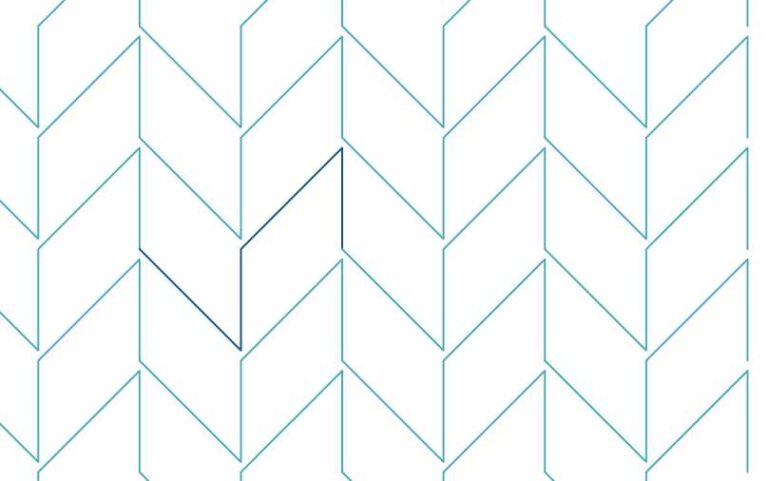 Simplest Chevron - Pro-Stitcher