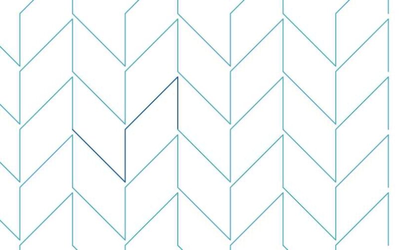 Simplest Chevron - Pro-Stitcher