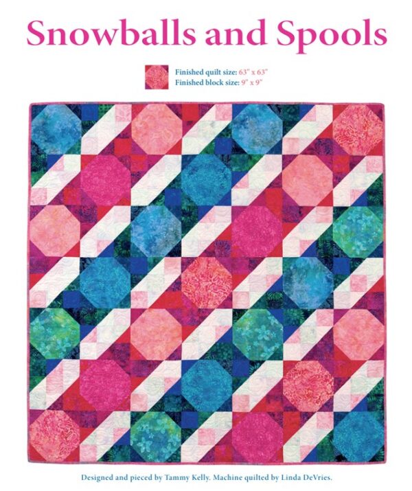 PS Quilt Patterns - Pro-Stitcher