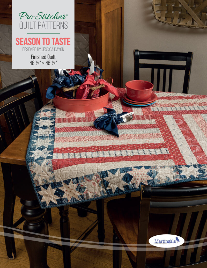 PS Quilt Patterns - Pro-Stitcher