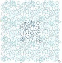 Fancy Feathers - Pro-Stitcher