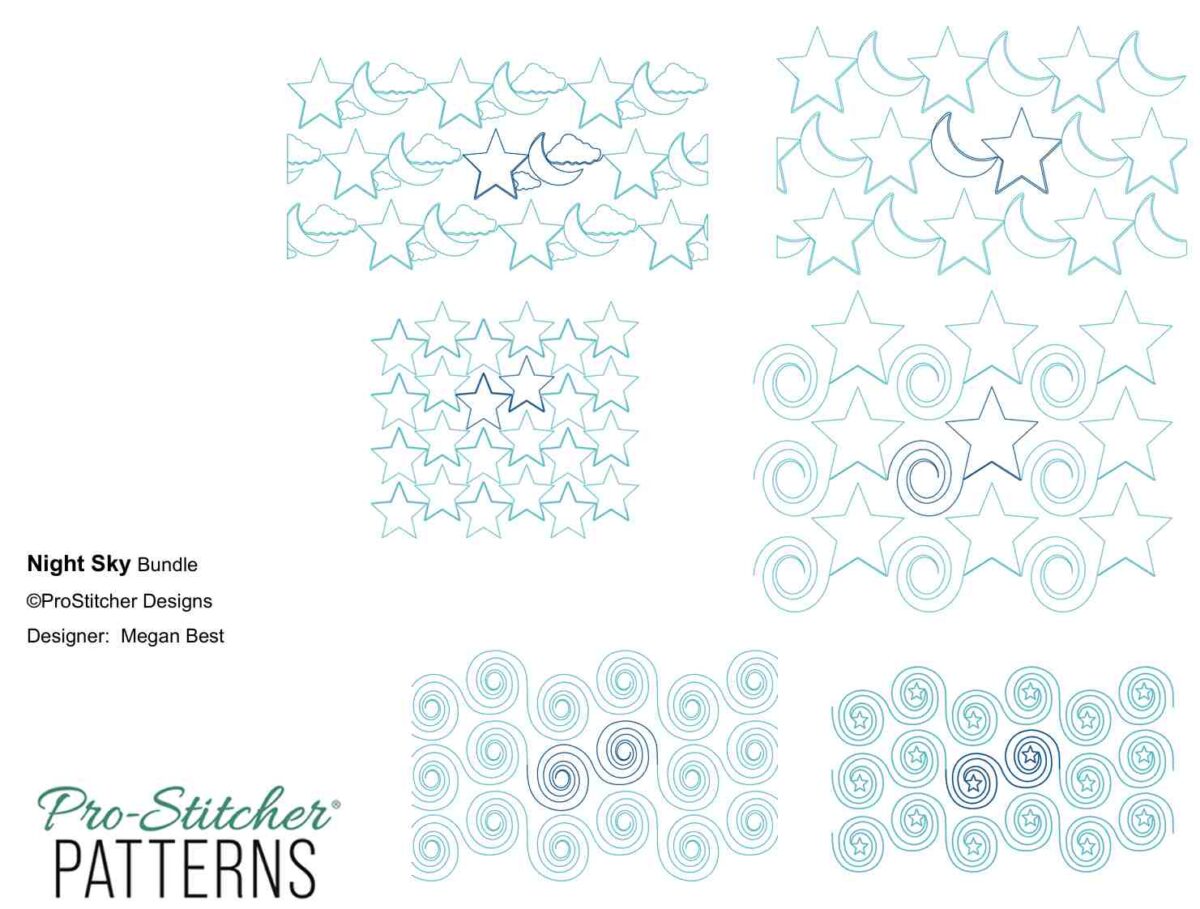 Pro-Stitcher - Home - The Most Advanced Computerized Quilting on the Planet