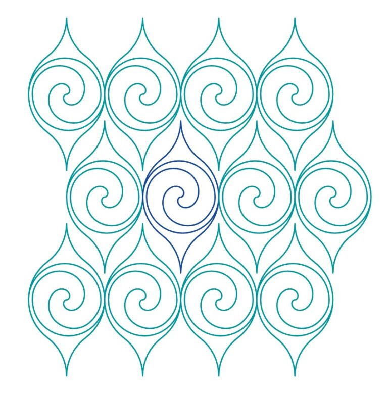 Peppermint Twist - Pro-Stitcher