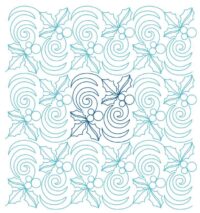 Windy Holly - Pro-Stitcher