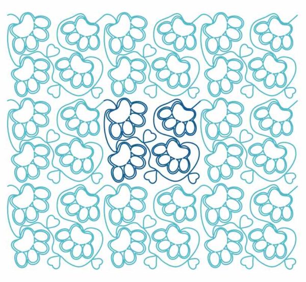 Paws E2E - Pro-Stitcher