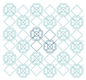 Petal Point - Pro-Stitcher