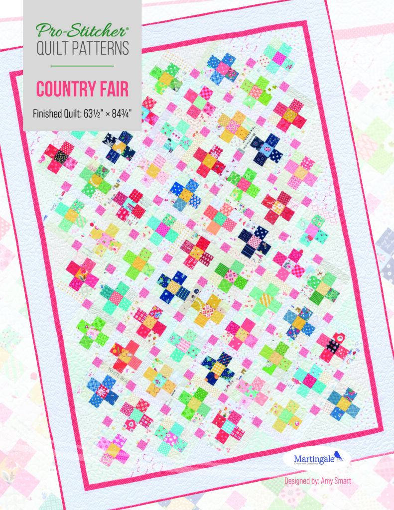 Country Fair - Pro-Stitcher