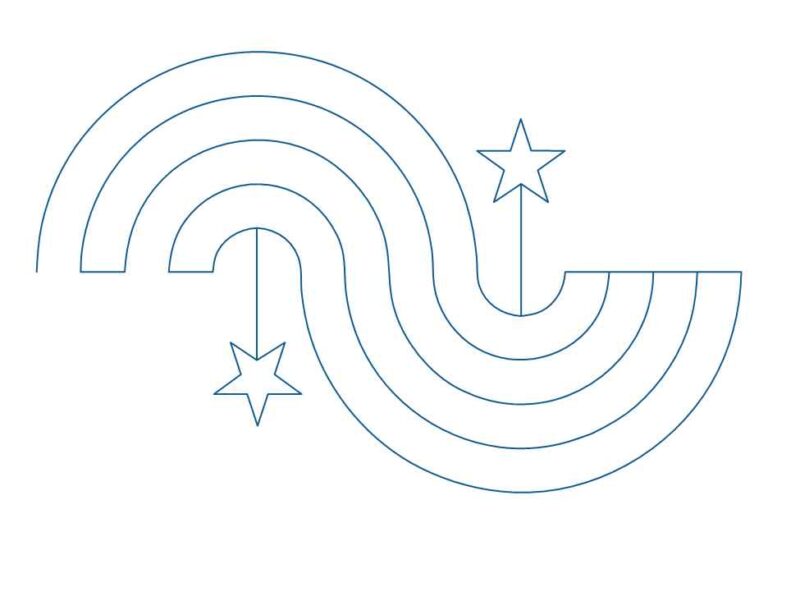 Star Drop E2E - Pro-Stitcher