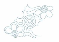 Cream Swirl E2E - Pro-Stitcher