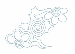 Cream Swirl E2E - Pro-Stitcher