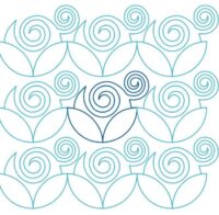 Double Swirl Pod - Pro-Stitcher