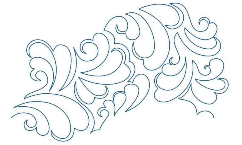 Feathers Forever - Pro-Stitcher