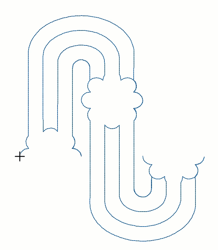 Rainbow Road E2E - Pro-Stitcher