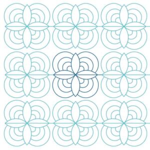 Soft Petals E2E - Pro-Stitcher