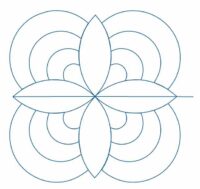 Soft Petals E2E - Pro-Stitcher