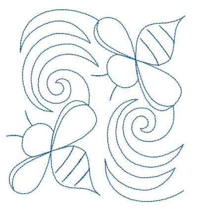 Windy Bee - Pro-Stitcher