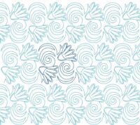 Windy Fleur E2E - Pro-Stitcher