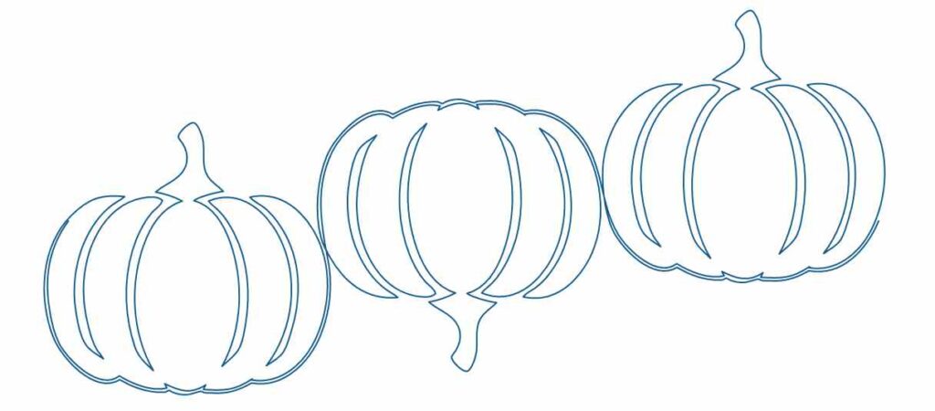 Pumpkin Bundle - Pro-Stitcher