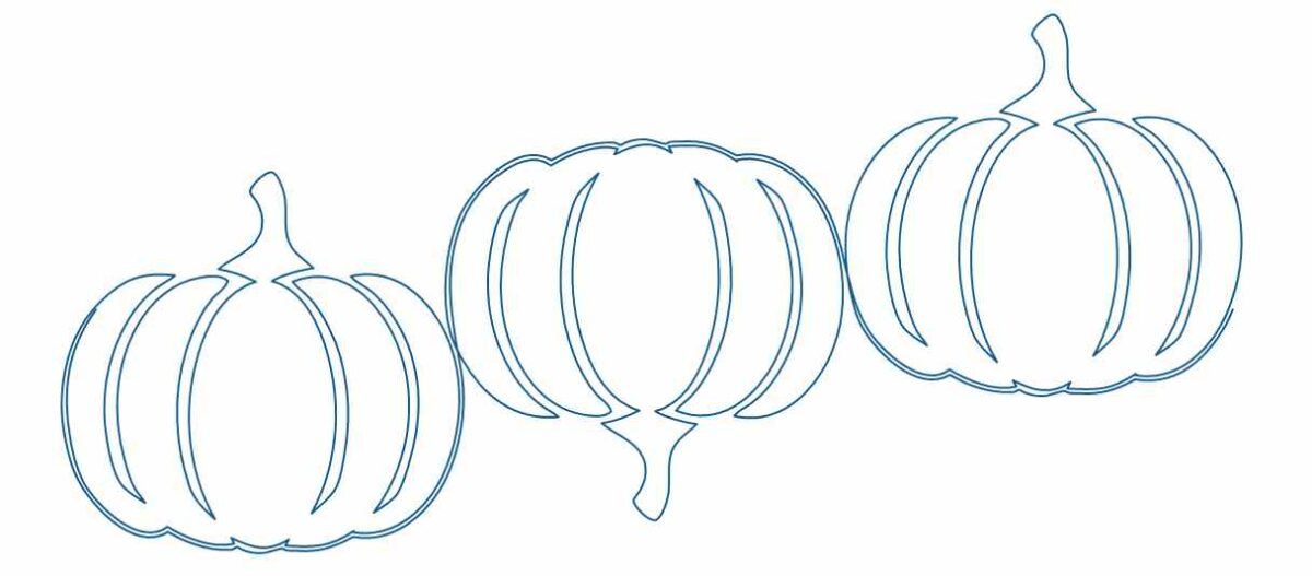 Pumpkin Bundle - Pro-Stitcher